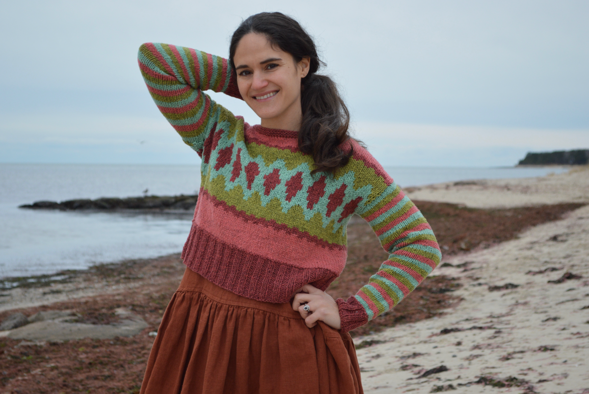 Funky Punky – Boho Chic Fiber Co.